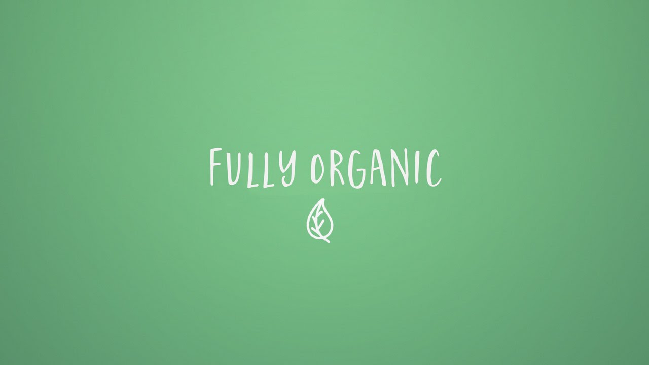 Fully Organic - YouTube