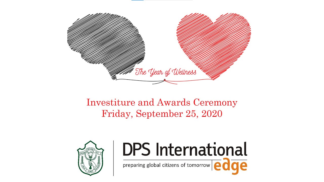 DPSI: Investiture and Awards Ceremony 2020 - YouTube
