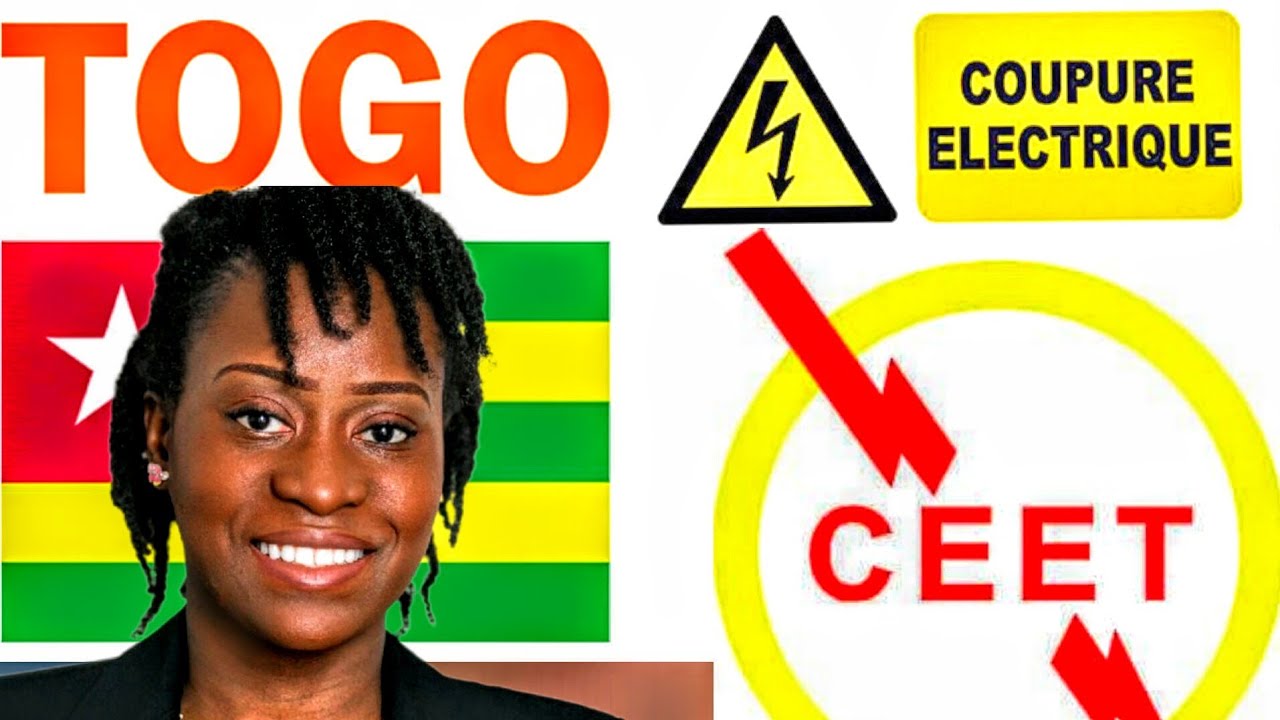 TOGO: LA CEET SORT UN CALENDRIER SUR LES COUPURES ÉLECTRIQUE APRÈS LE ...