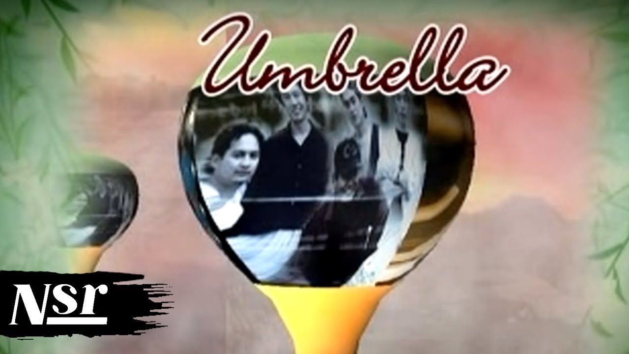 Umbrella - Segugus Impian - YouTube