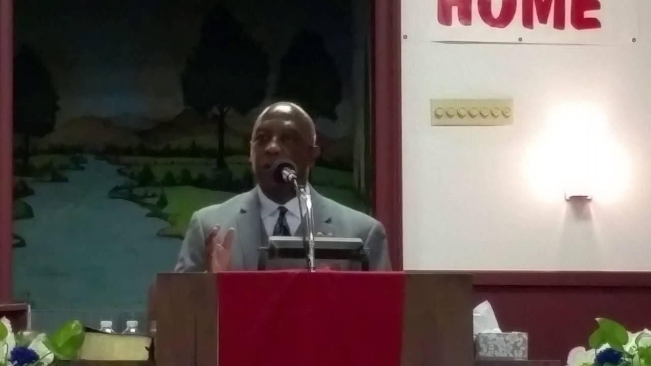 Tribute to Pastor Newton - YouTube