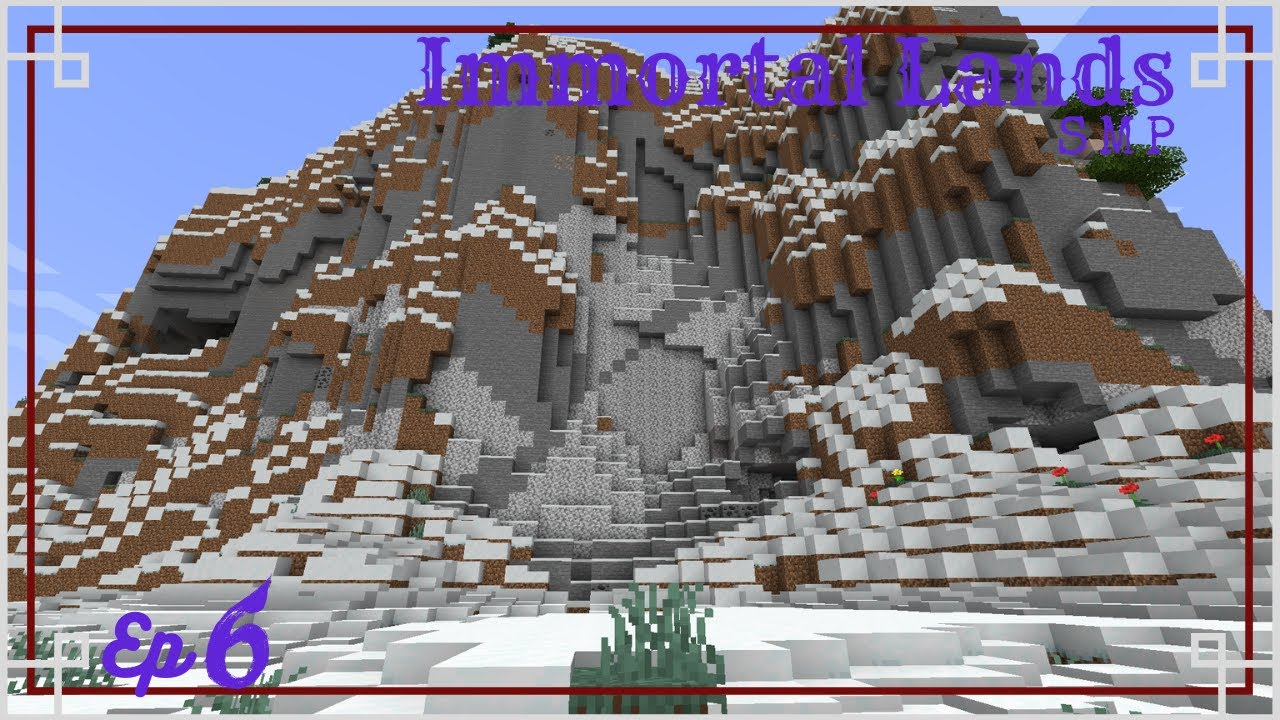 Immortal Lands Smp - Ep 6 - Just Hanging Around - YouTube