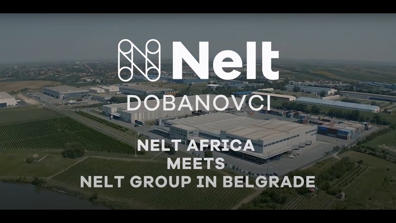 Nelt Africa meets Nelt Group in Belgrade - YouTube