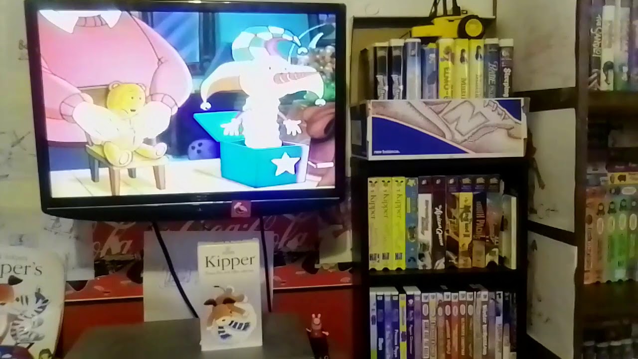 Opening To Kipper The Dog: Snowy Day And Other Stories 2000 VHS - YouTube