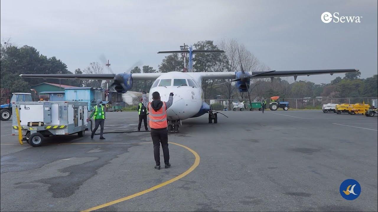 Buddha Airlines Aircarft Safety Measuers | eSewa's Hassle-free ...