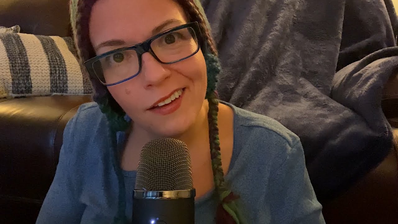 👄 ULTIMATE Canadian Lingo & Mouth Sounds ASMR (Soft-Spoken) - YouTube