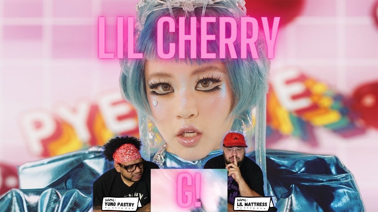 Lil Cherry - G! (Official Music Video) - YouTube