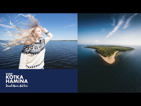 Visit Kotka-Hamina