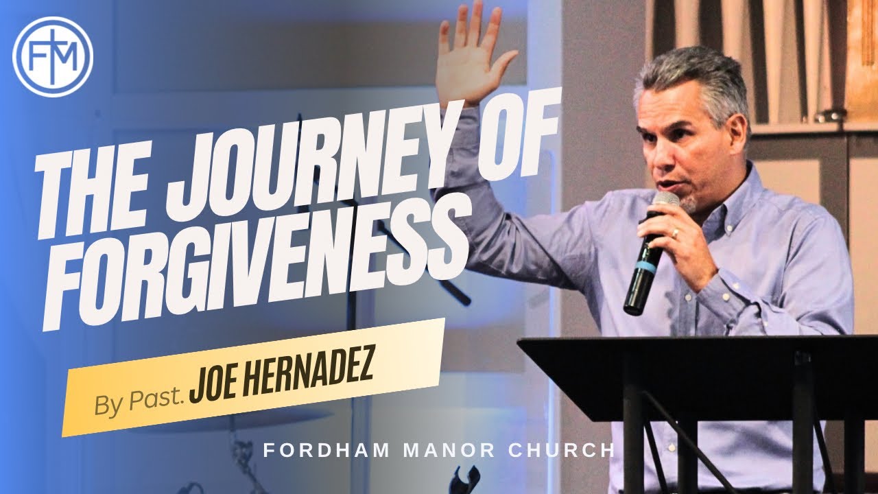 The Journey Of Forgiveness | FMC Sunday Service - YouTube