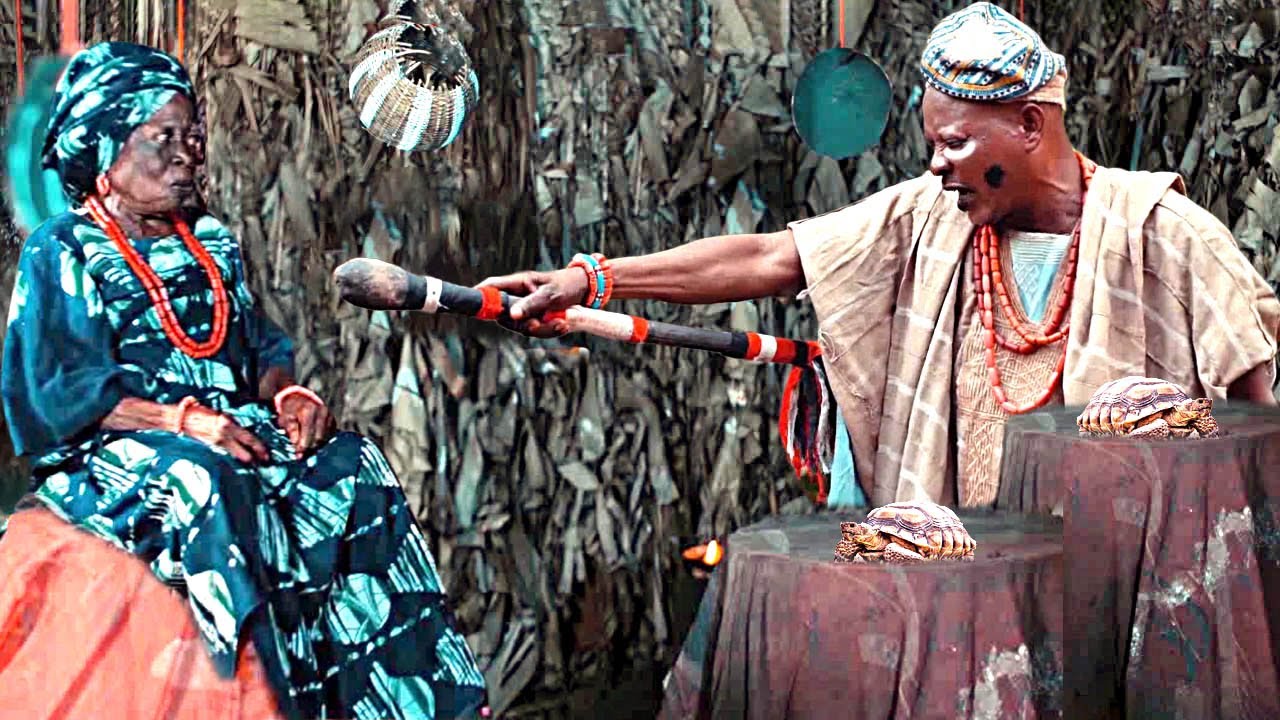OGUN AJATUKA - 2025 Latest Yoruba Movies| Latest Yoruba Movies New ...