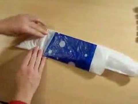The Magic Bag Fold - YouTube