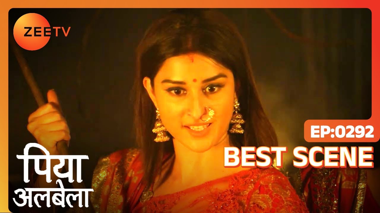 Piyaa Albela - Hindi TV Serial - Ep 292 - Best scene - Akshay Mhatre ...