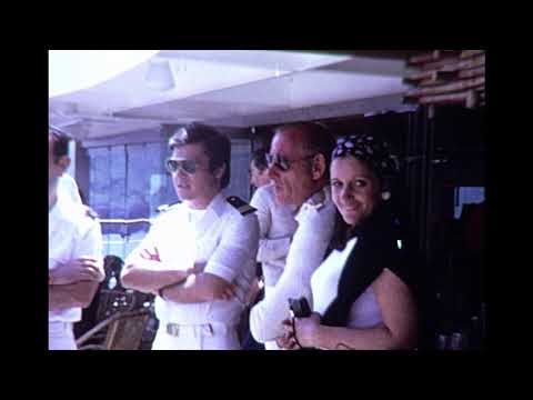 A Holiday in Istanbul, Turkey, 1971