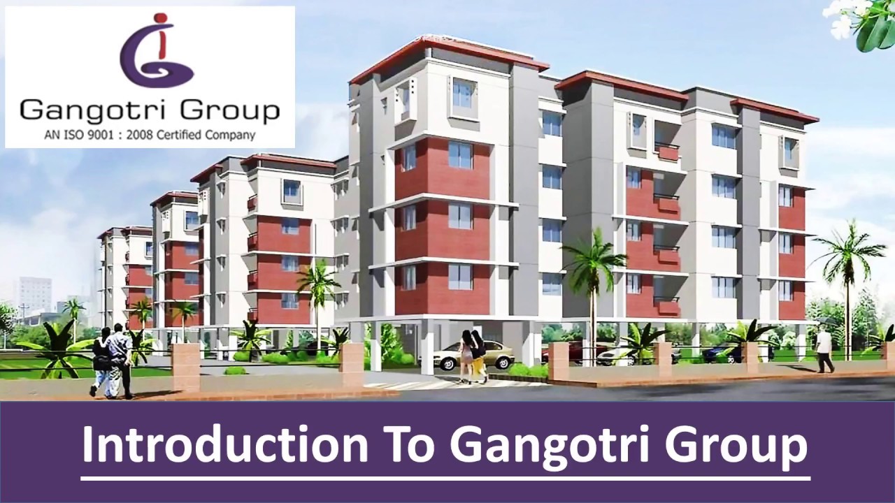 Introduction to Gangotri Group - Real Estate Companies in Lucknow - YouTube
