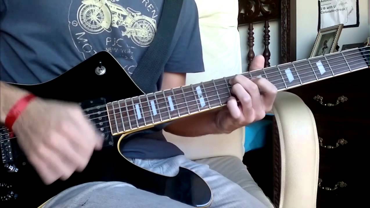 New Way Out - Tremonti (Cover) - YouTube