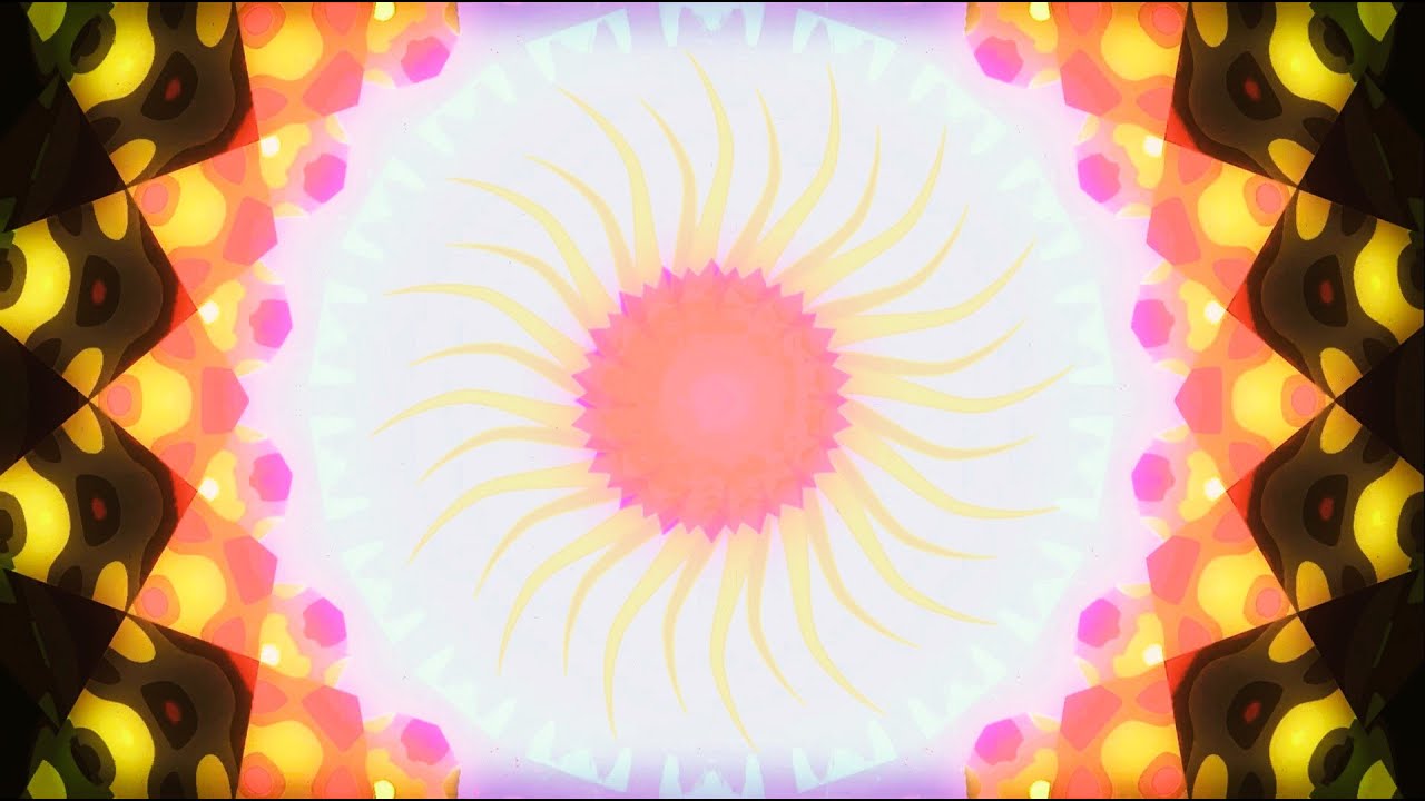 Sunny Vibes: 8-Hour Artistic Sunshine Visualization - Boost Your Spirit & Illuminate Your Day ...