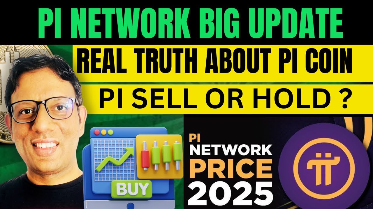 Pi coin latest update | don’t sell pi | pi big news | pi binance ...