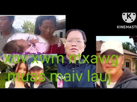 xov xwm 12/12/2022ntxawg muas maiv lauj - YouTube