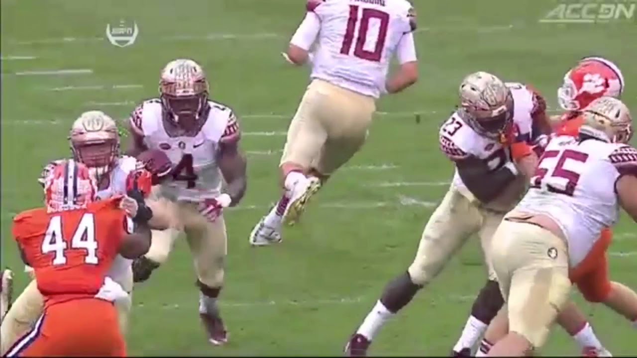2015 Dalvin Cook Highlights - YouTube