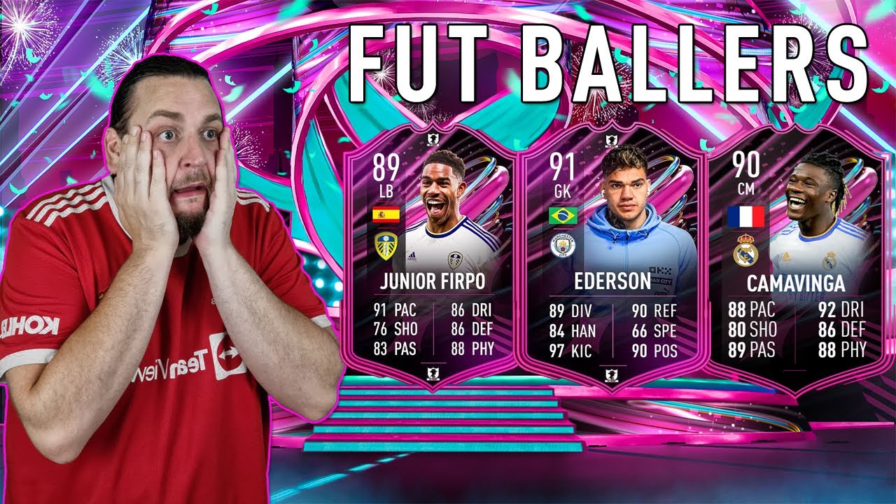 FUT BALLERS 🔴 LIVE FIFA 23 FUT Ultimate Team Ep 61 - YouTube
