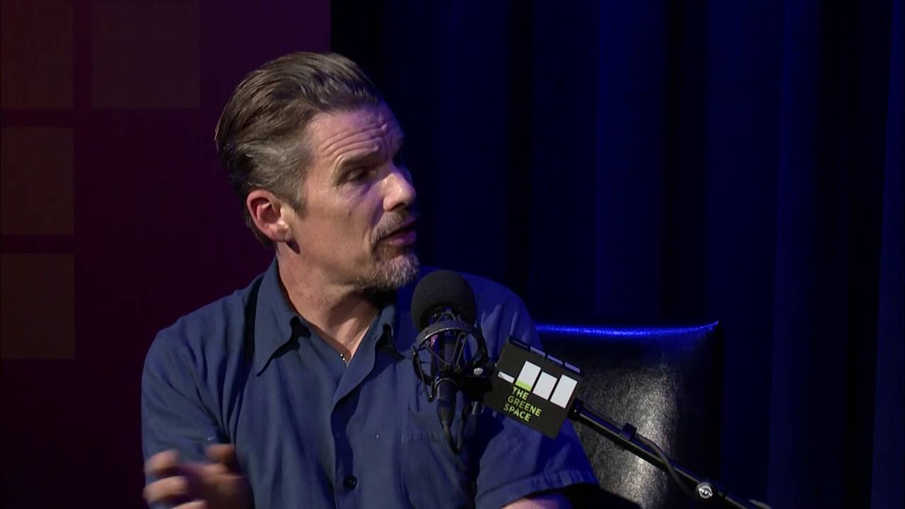 Ethan Hawke Answers the Proustian Questionnaire Reboot with a Black ...