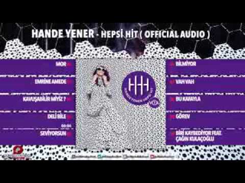 Hande Yener _ Deli Bile (OFFICAL AUDIO)