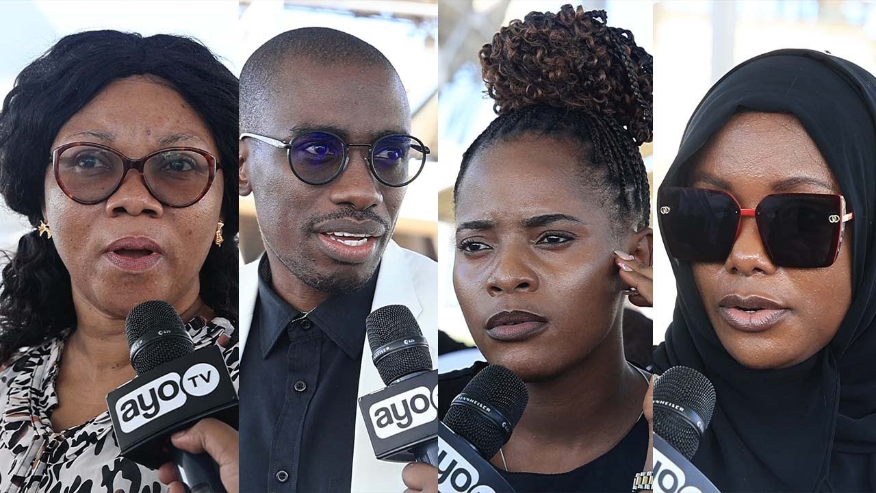 WASANII WALIOFIKA MSIBANI WAFUNGUKA “TUNAITWA, HATULIPWI, UBINADAMU ...