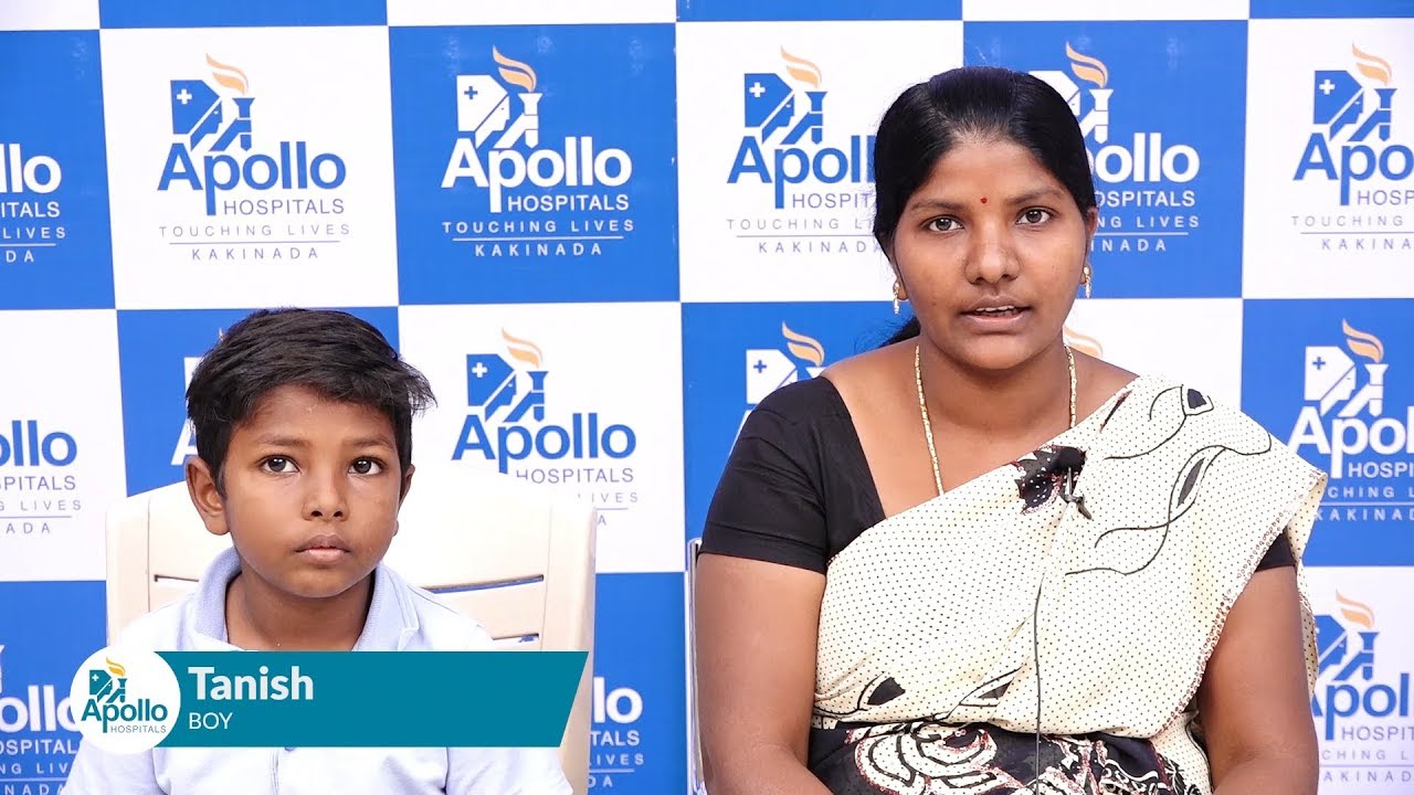 Y Tanish - Dr.Kamaraju || Apollo Hospitals Kakinada - YouTube