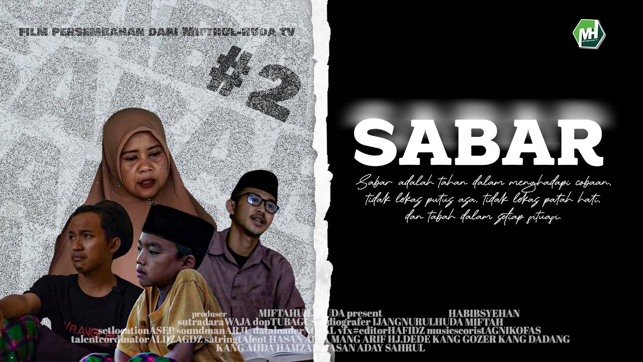 "SABAR" Full Movie | Film santri Chapter II - YouTube