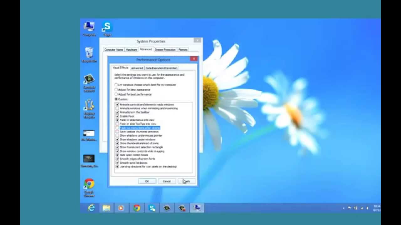 How to Optimize and Customize Windows 8 - YouTube