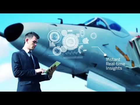 SAP in aerospace and defense overview video - YouTube