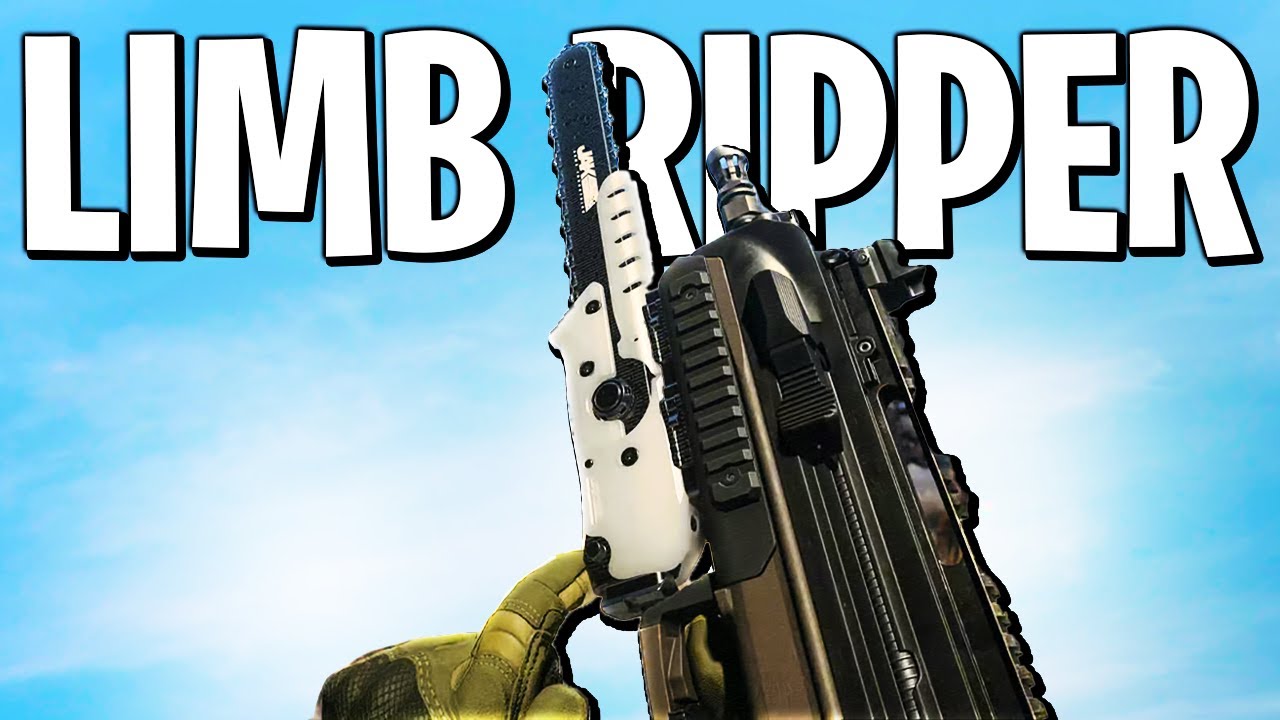 The JAK LIMB RIPPER Is A MUST GET In MW3! (Modern Warfare 3 Weekly ...