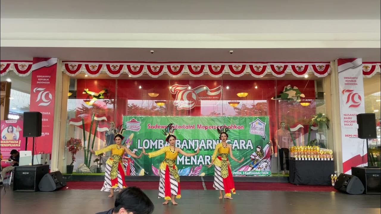 Tari Geol Denok - Sadewa Entertaint 01 September 2024 - YouTube