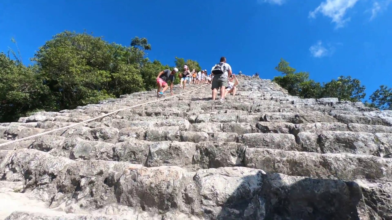 Ixmoja, Coba - YouTube
