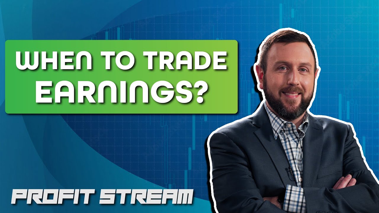 How to Trade Earnings for MAXIMUM Profit - YouTube