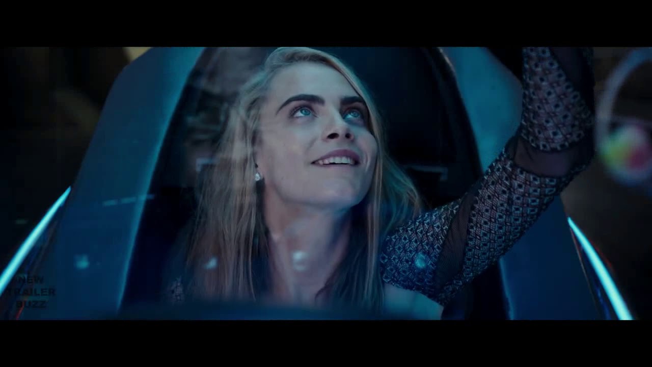 Alexiane - A Million on My Soul (From "Valerian and the City of a ...