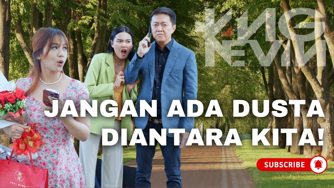 Jangan ada rahasia & dusta di antara kita‼ - YouTube