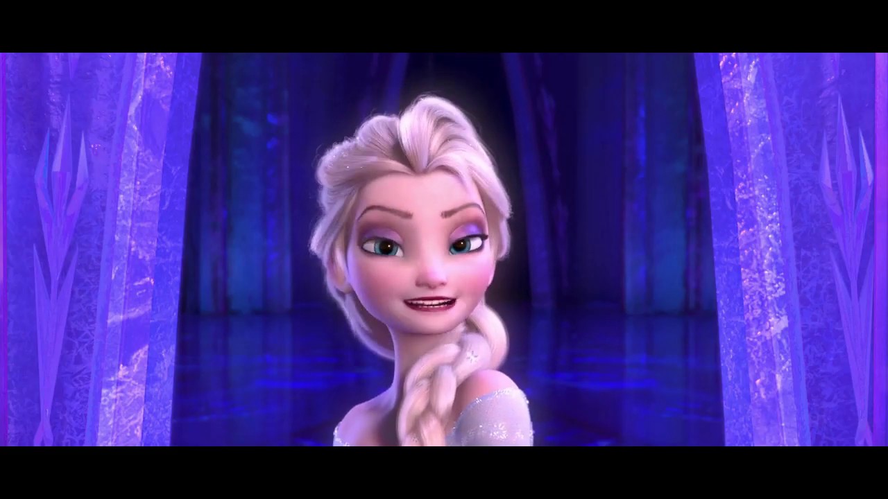 Frozen (2013) - Let It Go (4/10) - YouTube