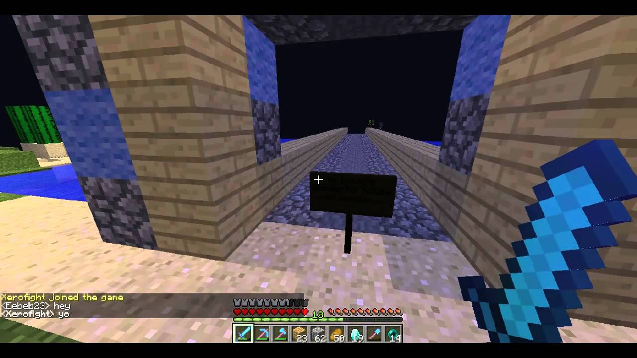 TNT SMP Ep.1 Welocome to the TNT Team!!! (tour) - YouTube