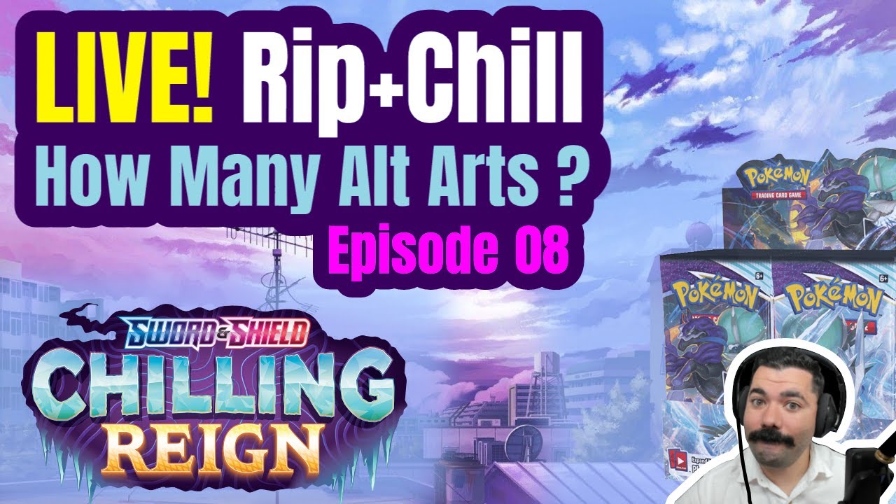 How many Alt Arts can we HIT ?? - Chilling Reign - Ep. 08 - YouTube