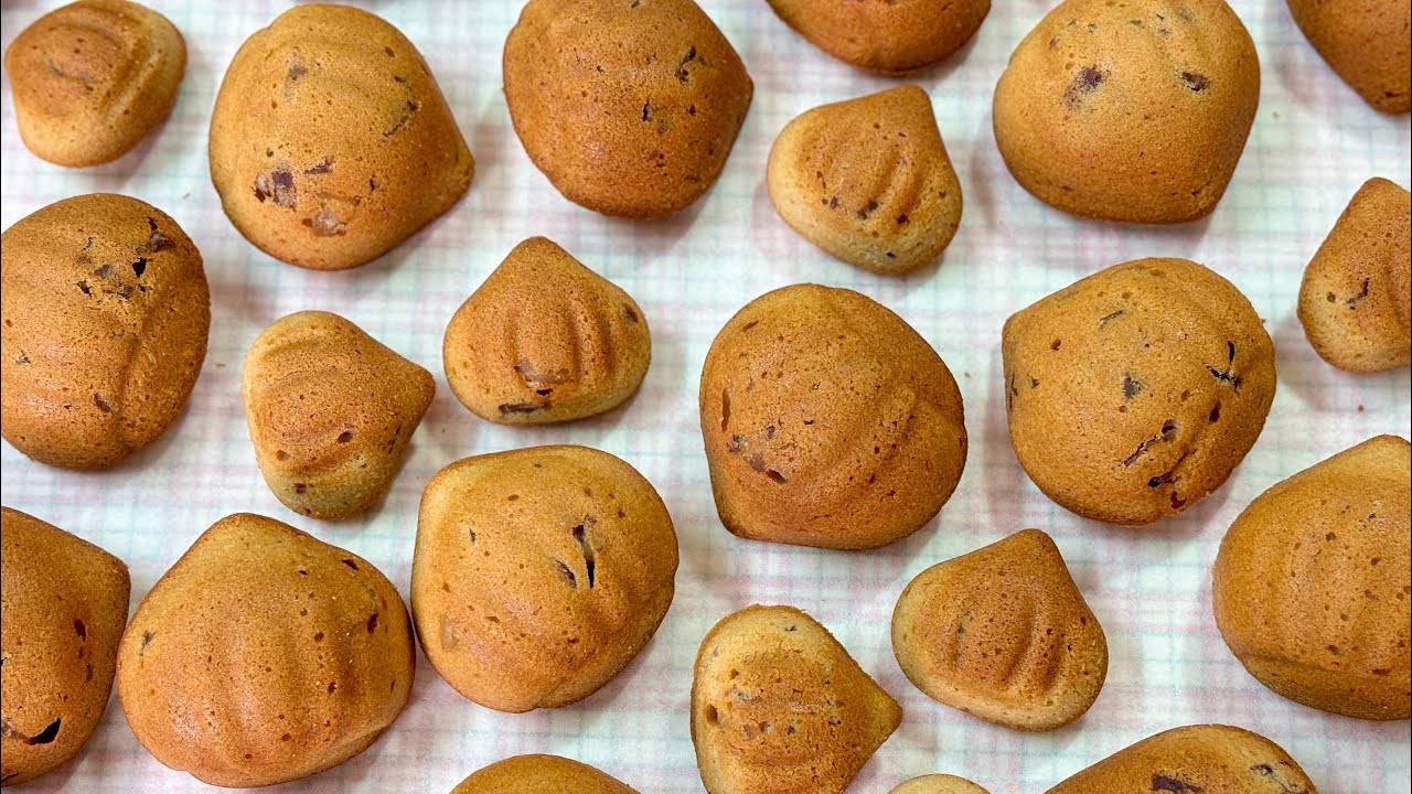 🌰정말 맛있는 밤 케이크 만들기(마론케이크) Chestnut cake recipe(marron cake) - YouTube