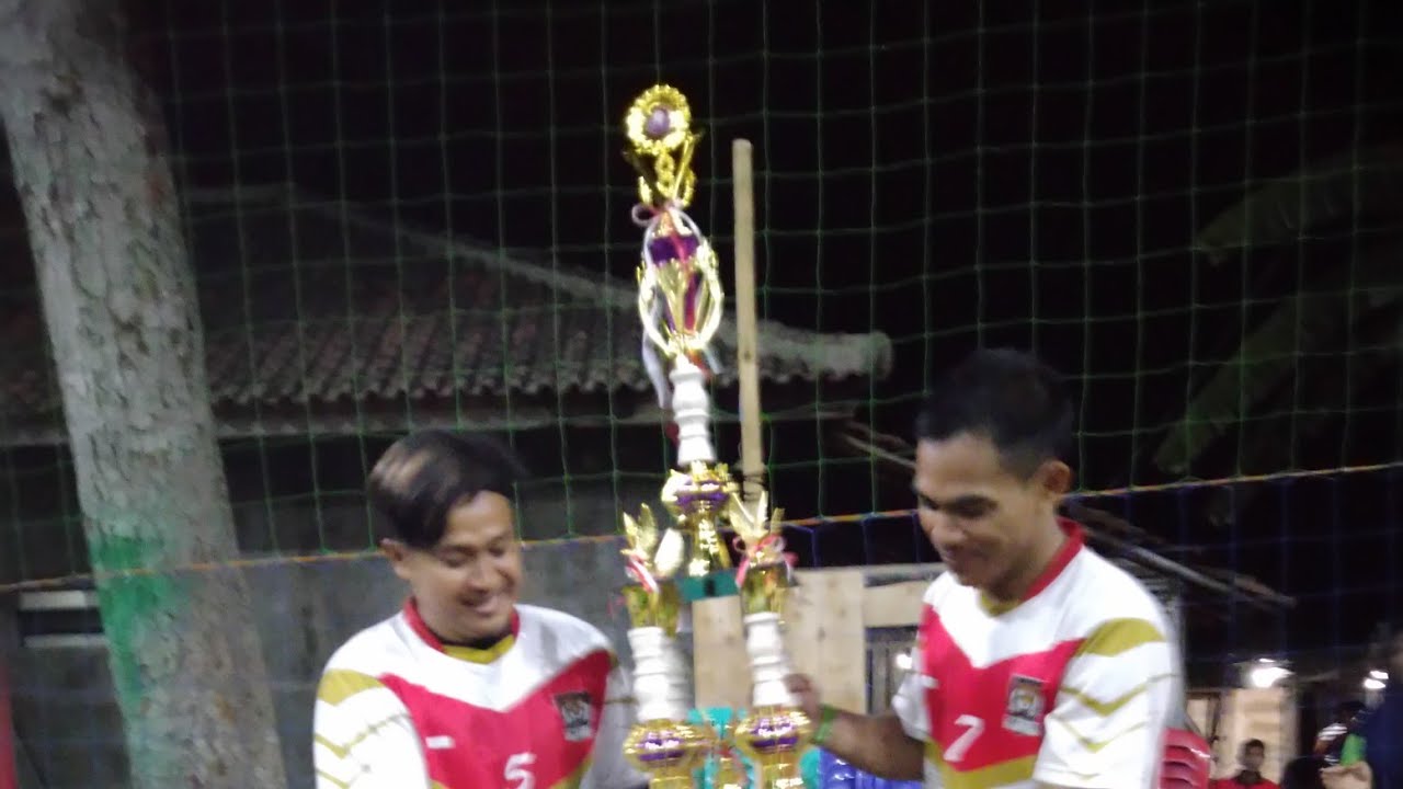 🎥 grand final Affin, gunawan vs Bima,hapi,galang - YouTube