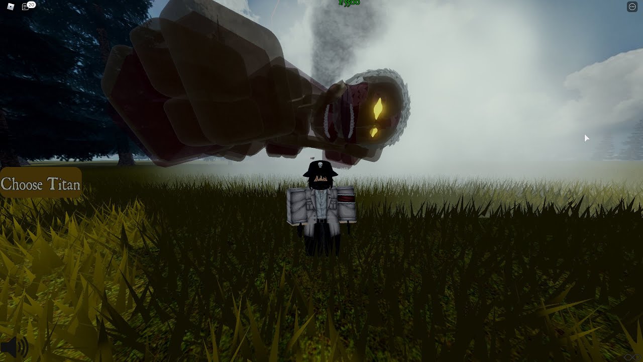 ROBLOX:typical titan shifting game ep. 2 - YouTube