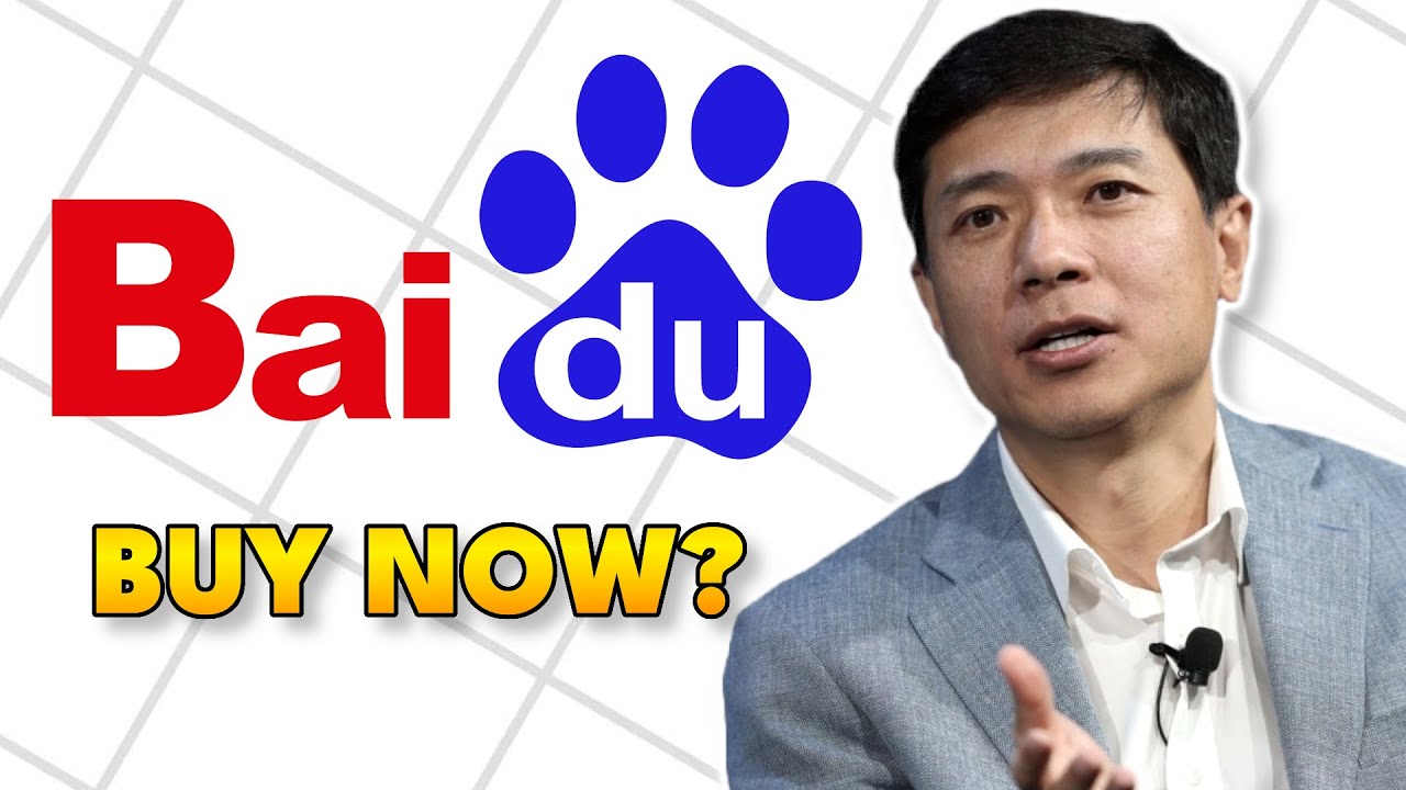 Is Baidu Stock a Buy Now!? | BIDU Stock Analysis! - YouTube