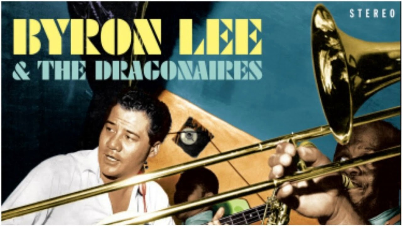 Byron lee & The Dragonaires _up park camp - YouTube