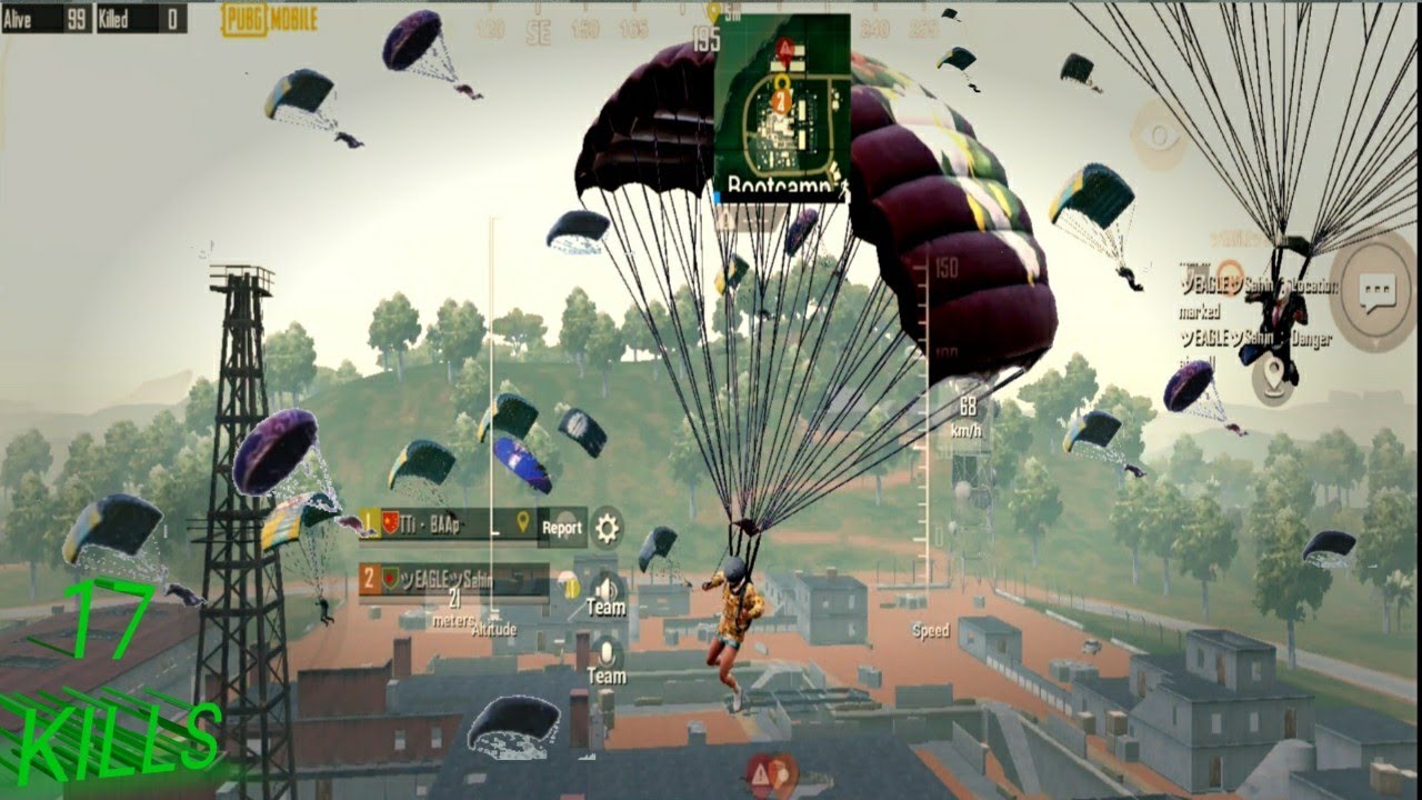 MOST SQUAD COME TO BOOT-CAMP | PUBG MOBILE - YouTube