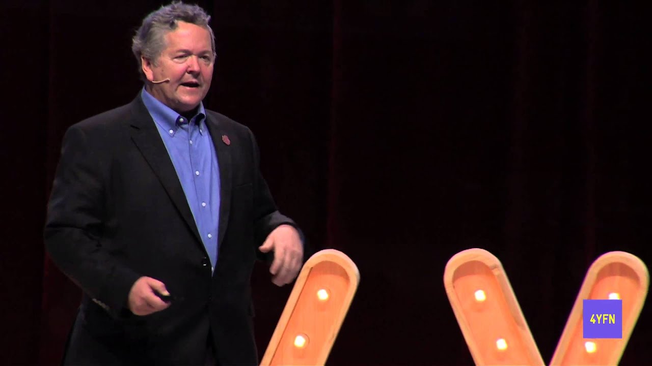 "Maker Movement Goes Global", Dale Dougherty (Founder and Executive ...