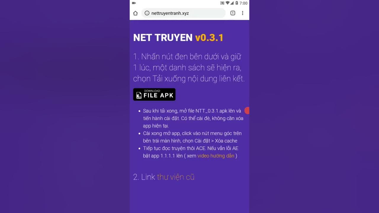 NTT Update v0.3.1 - YouTube