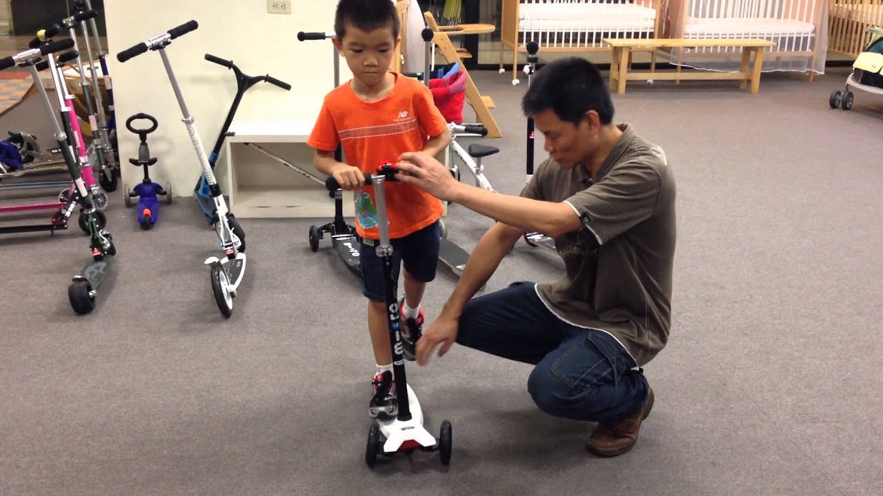 Micro mini，maxi 初入門教學 - YouTube