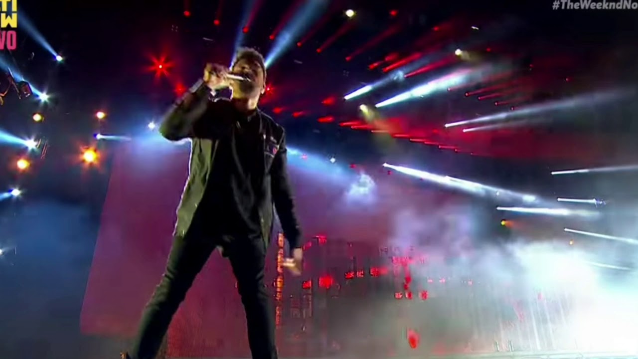 the weekend with Michael Jackson - YouTube